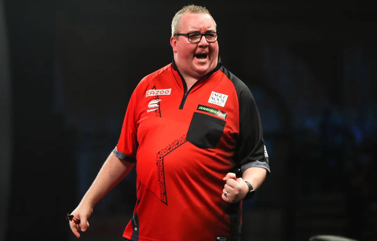 Stephen Bunting überzeugend mit Monsteraverage in die letzten 32 bei ...