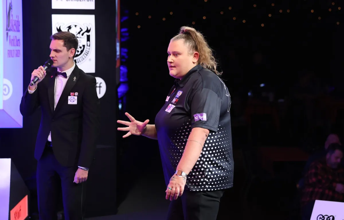 "Ich muss mich jetzt wirklich steigern" - Beau Greaves erwartet im ...