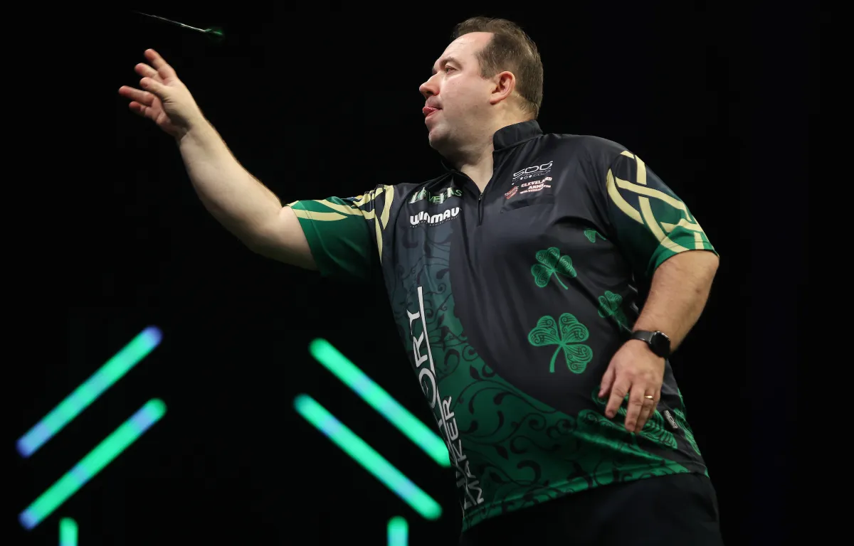 Brendan Dolan beeindruckt von Luke Littler: "Wenn er so weitermacht ...