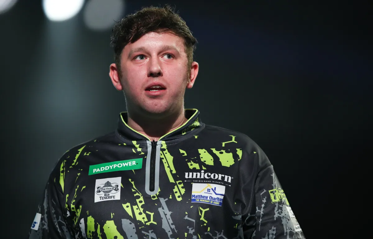 Callan Rydz, Mike de Decker und Andy Baetens unter den Qualifikanten ...