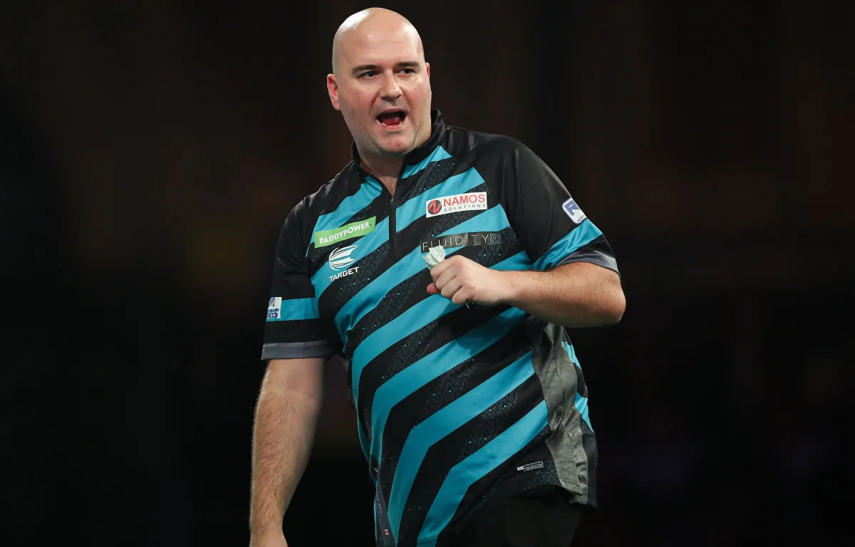 Rob Cross will jetzt in die Premier League: "Ich habe wieder Spaß am ...