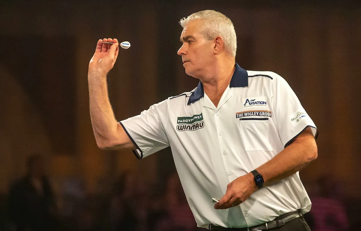Steve Beaton bestätigt seinen Rücktritt vom Dartsport: "2024 wird mein ...