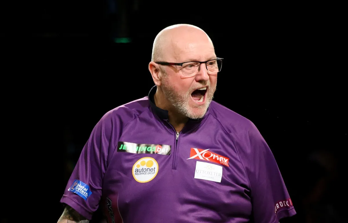 "Ich spiele ohne Druck und bin extrem gefährlich" - Andy Hamilton peilt ...
