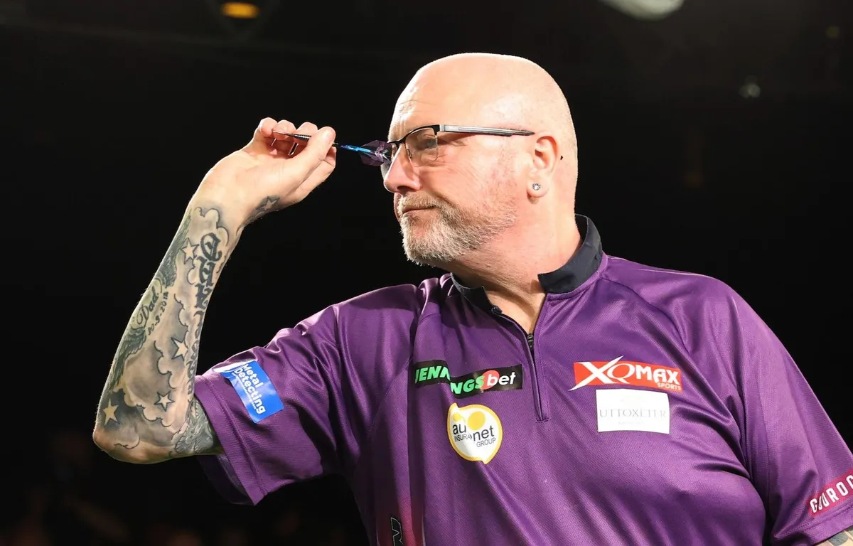 "Das wird eine Weile wehtun, aber ich werde gestärkt zurückkommen ...