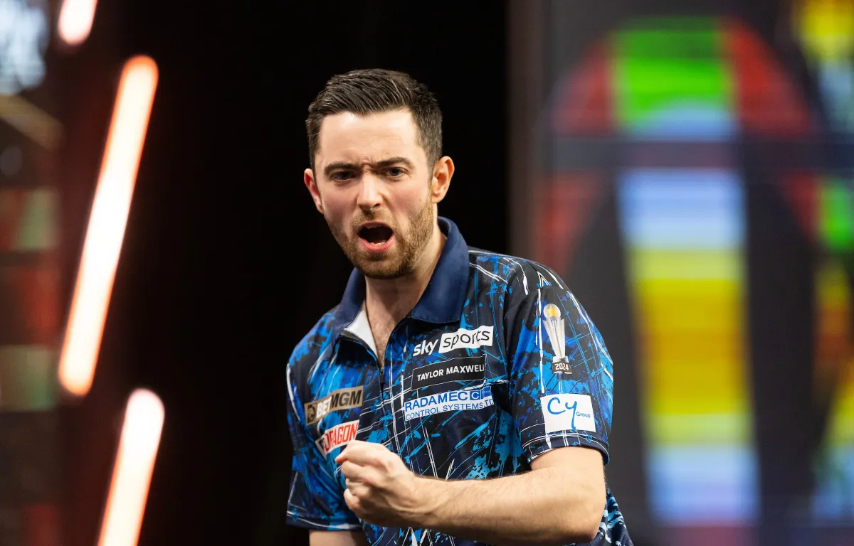 Hattrick für Humphries! Cool Hand Luke holt sich drei Premier League ...