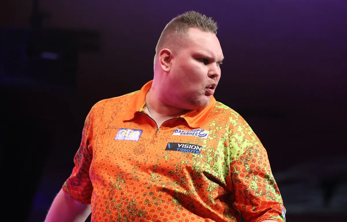 Wesley Plaisier wirft höchsten Average bei der PDC Challenge Tour 10 ...