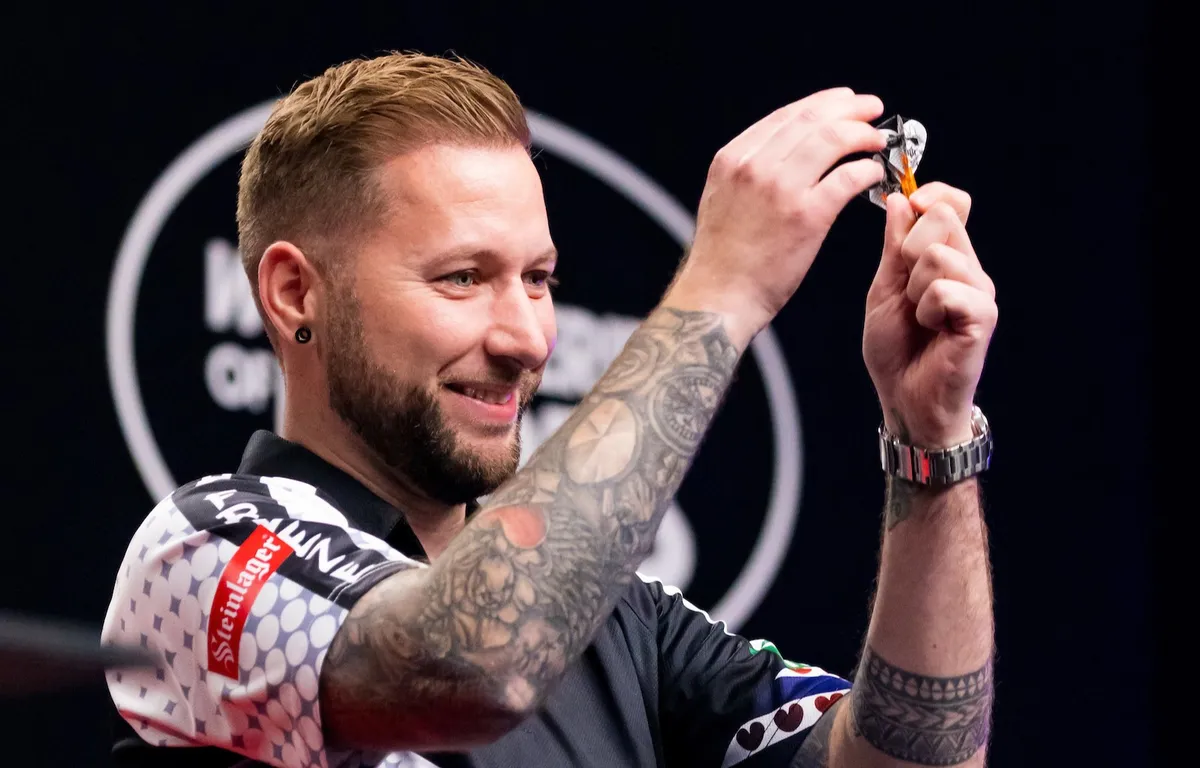 Danny Noppert bleibt in Finals bei Players Championship-Turnieren ...