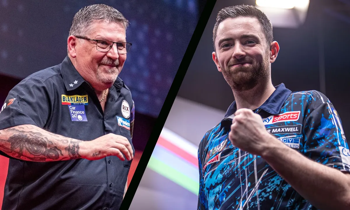 PDC European Tour Order of Merit: Luke Humphries verdrängt Martin ...