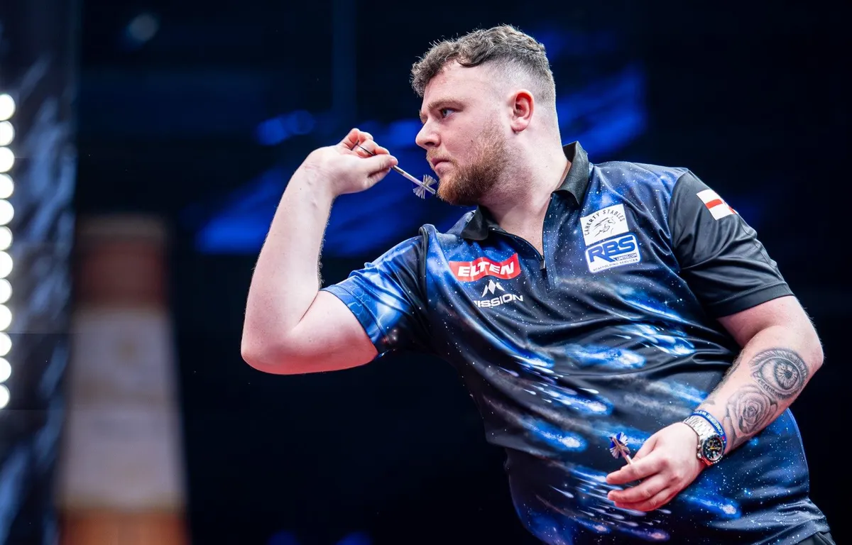 "Das eigene Land zu vertreten ist eine große Leistung" - Josh Rock ist ...