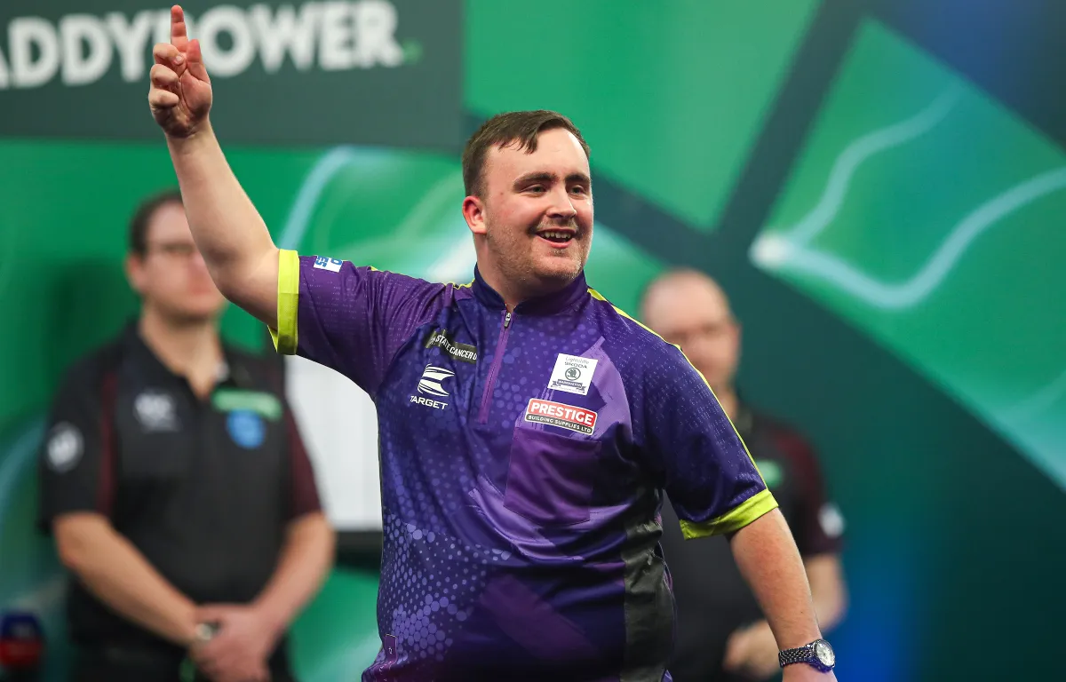 Hearn enthüllt Optionen, die Darts WM zu vergrößern