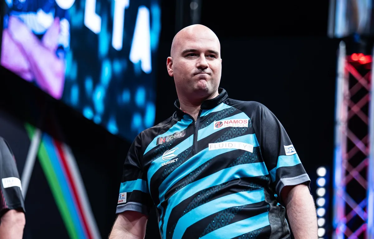 Rob Cross zum zehnten Mal im Finale bei European Tour und spielt mit ...