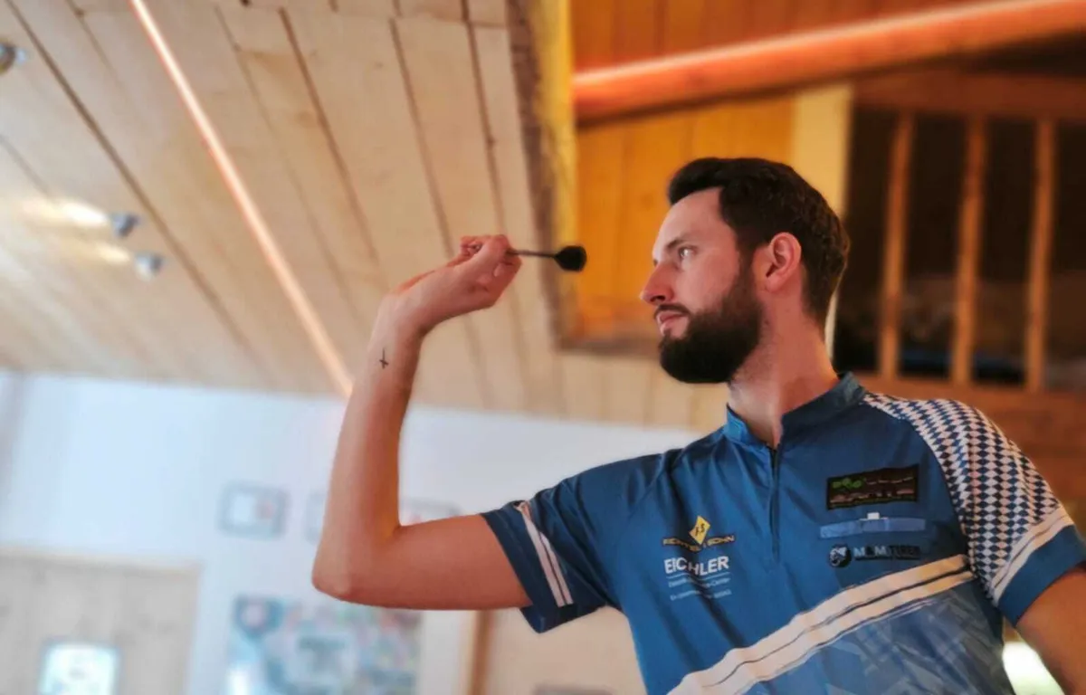 Überraschungs-Finalist auf der NEXT GEN-Tour: Newcomer Maximilian ...