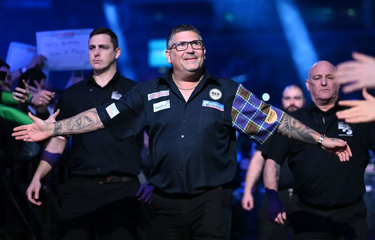 Anderson: 'Ik heb het grootste gevoel voor humor, maar ben ook de ...