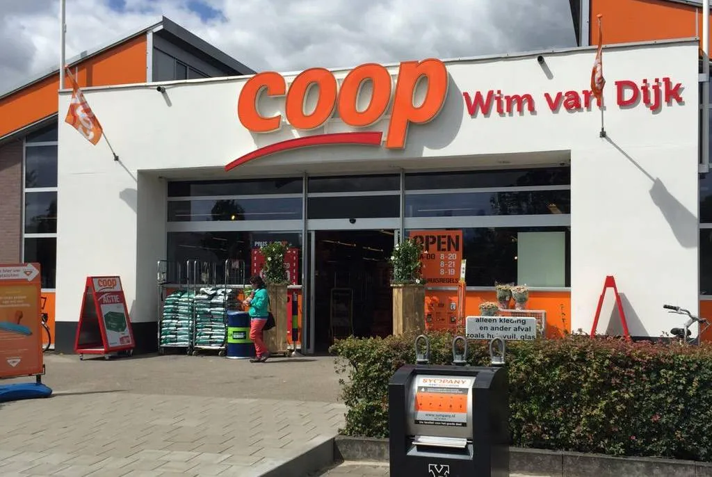 Coop in Ruinen opent 8 maart als PLUS Wim van Dijk