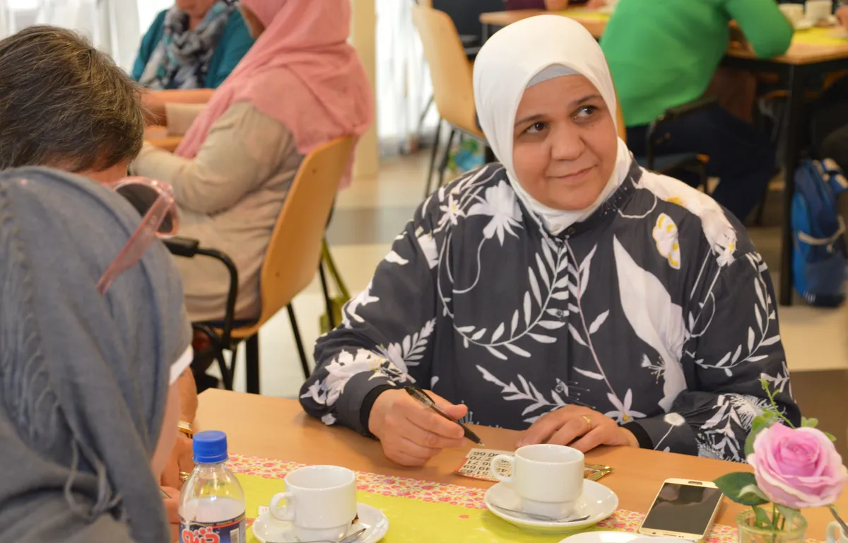 ‘Babbelen met een bakkie’ in bibliotheken begint weer