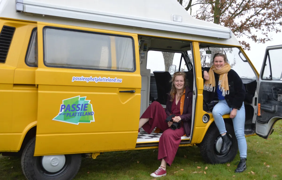 Vera Vos uit de Wijk genomineerd voor 'Vrouw in de Media Award'