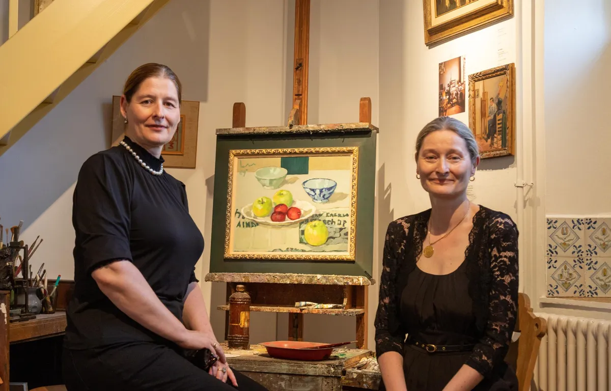 Expositie Kees Bol: Terug in het Heestershuis