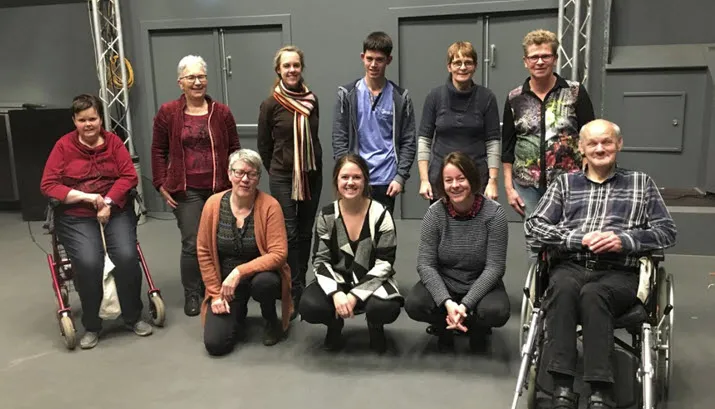 Optreden wordt bekroning op muziekproject Anne Peters