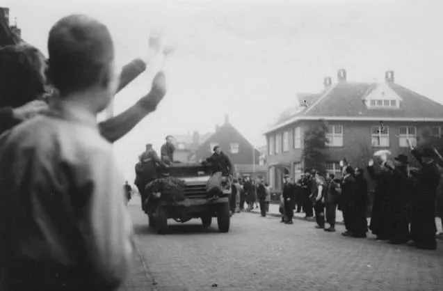 Dongen 80 jaar Bevrijd wordt gevierd op 26 oktober