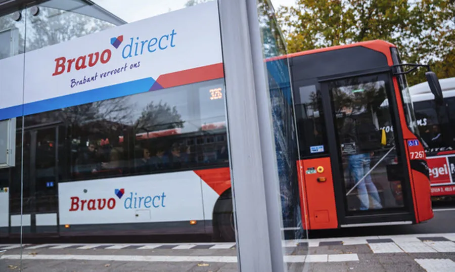Bravodirect: nieuwe naam en uiterlijk voor Hoogwaardig Openbaar Vervoer ...