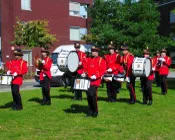 Dankzij Drumfanfare Beatrix zat er dit weekend muziek in Dongen
