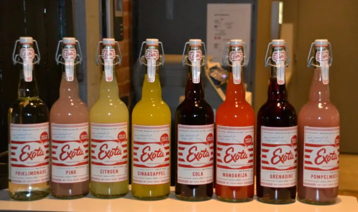 Exota nu te koop bij DE LOOIERIJ in Dongen