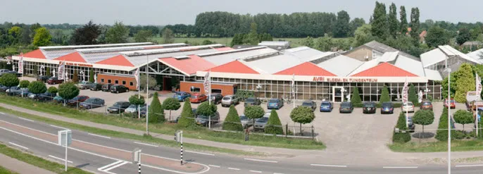 AVRI Bloem- en Tuincentrum genomineerd voor het Leukste Tuincentrum van ...