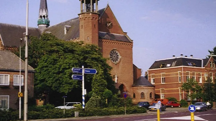Sloop Sint Josephkerk herleeft in beeldverslag