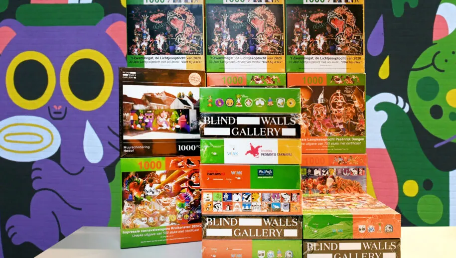 Dongense Petra tweede bij NK puzzelen
