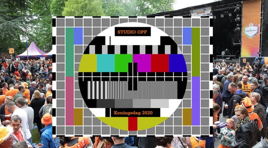 STUDIO OPF op uw TV: Ziggo kanaal 42