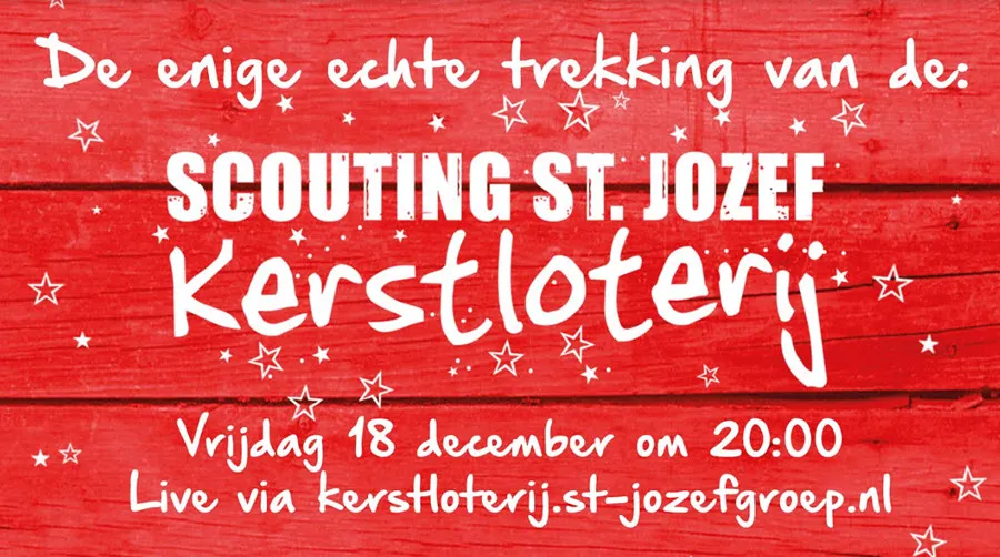 Scouting St. Jozef: Het succes van de uitdaging die Corona heet