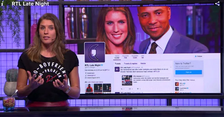 Promofilm Cambreur College gaat viral en haalt RTL Late Night