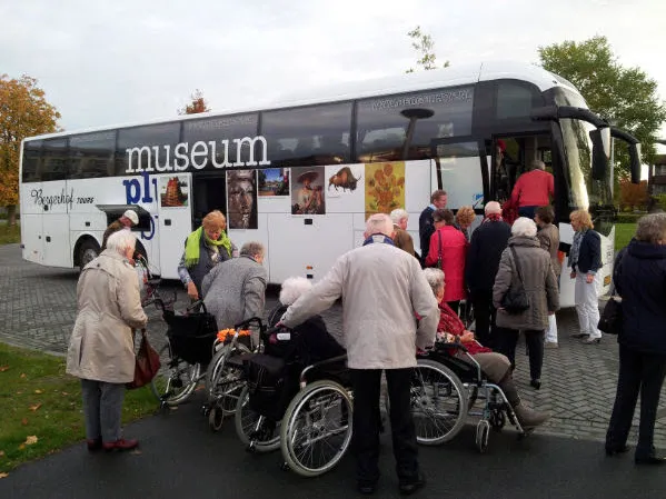 Museum Plus Bus 2012: het was weer een feest