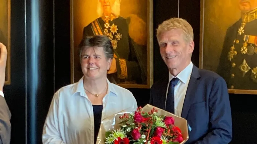 Marnix Bakermans Waarnemend Burgemeester Dongen