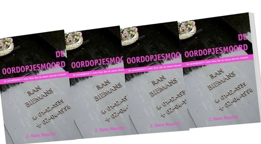 Moord op Dongenaar Ran Biemans woensdag a.s. in nieuwe documentaire