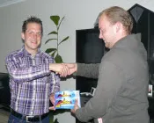 Rob Smulders wint posteractie Vaarts Popfestival!