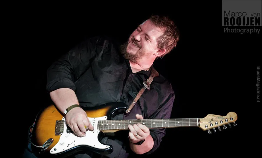 Steve Nimmo Trio in Dongen