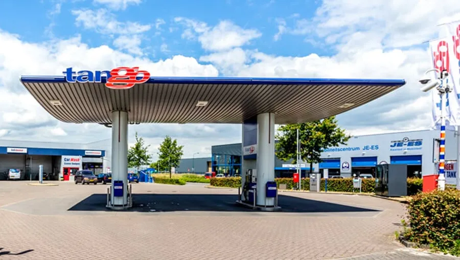 Slimme tankers opgelet! dinsdag 20 ct/l korting bij Tango