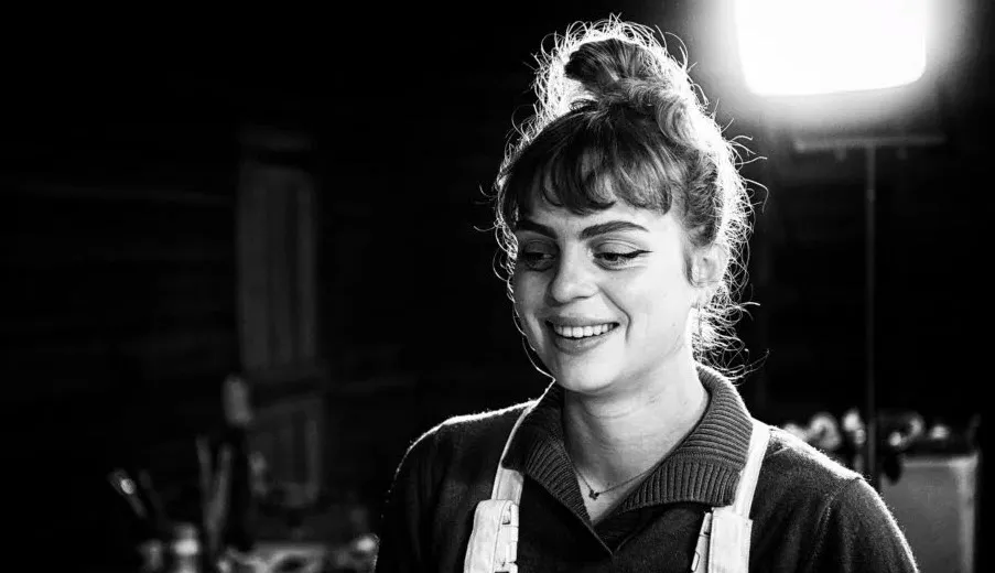 Tosja van Lieshout won AKV St Joost|Van Gogh AiR prijs 2020.