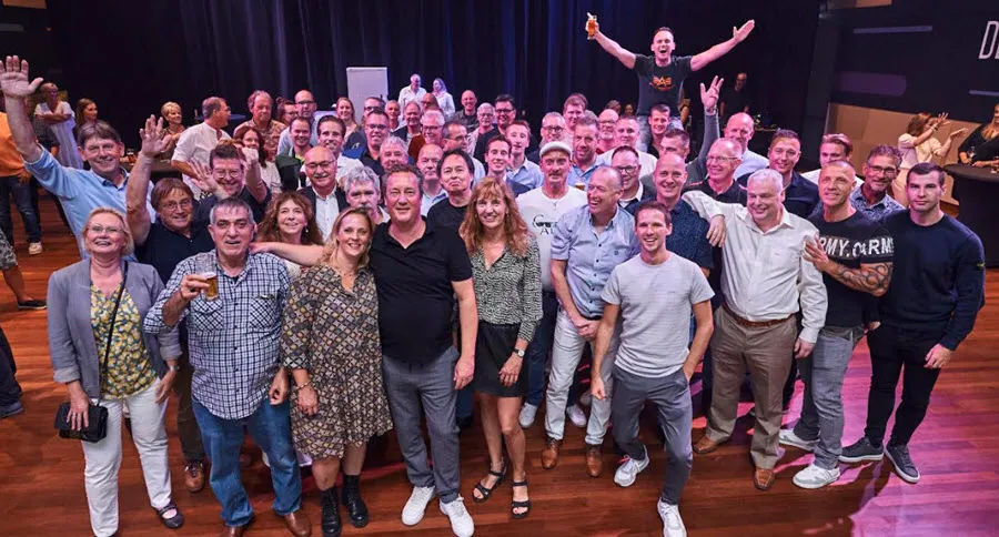 Trobas Gelatine viert 95-jarig bestaan