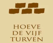 Hoeve De Vijf Turven dichtbij overwinning