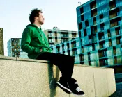 Rapper Diggy Dex presenteert Lekker Live