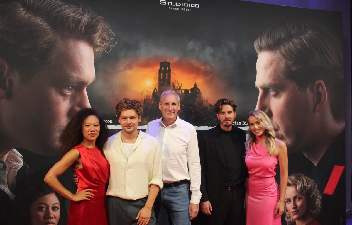 Musical 40-45 zoekt nog volwassen mannen voor spectaculaire ...