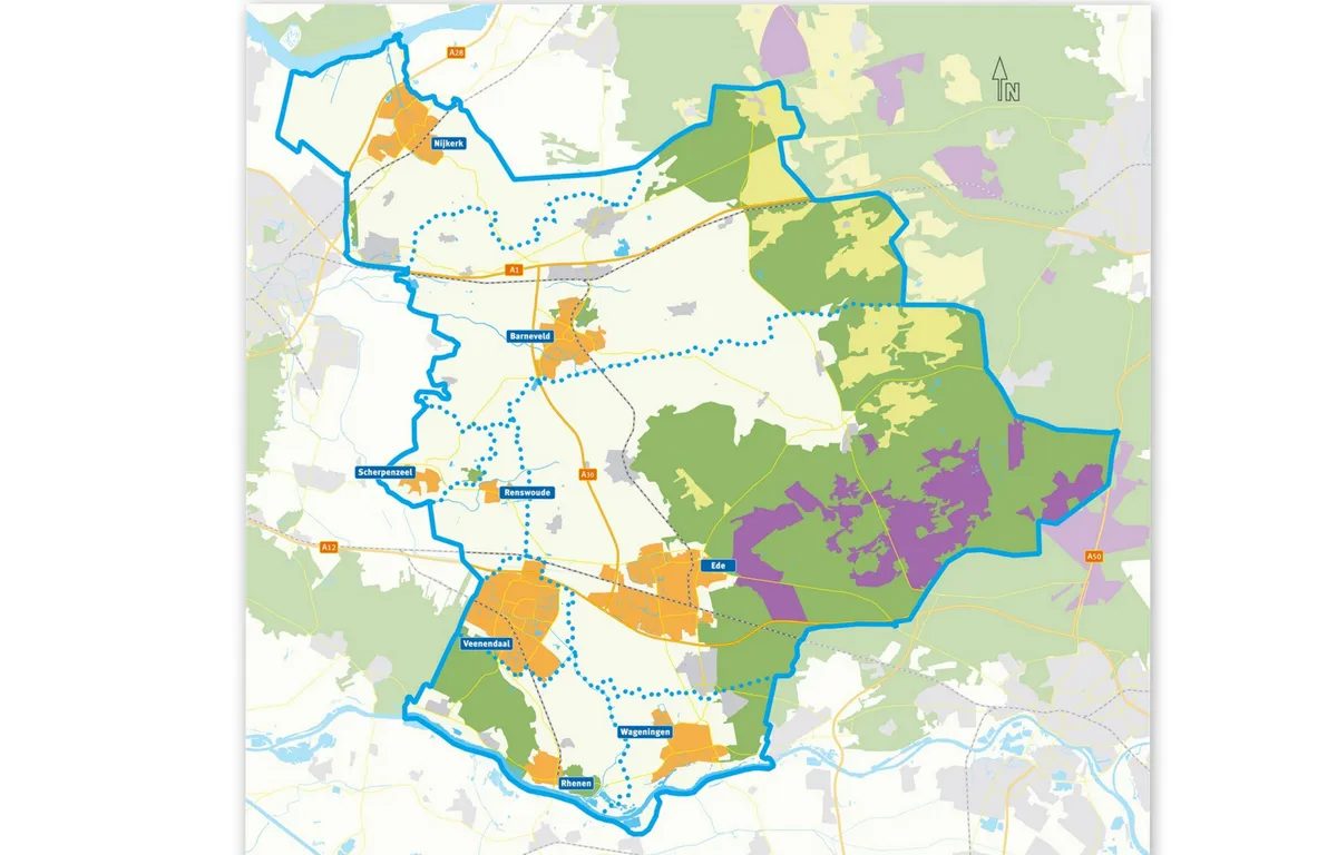 Regio Foodvalley: "Nieuwe balans nodig tussen natuur en voedselproductie"