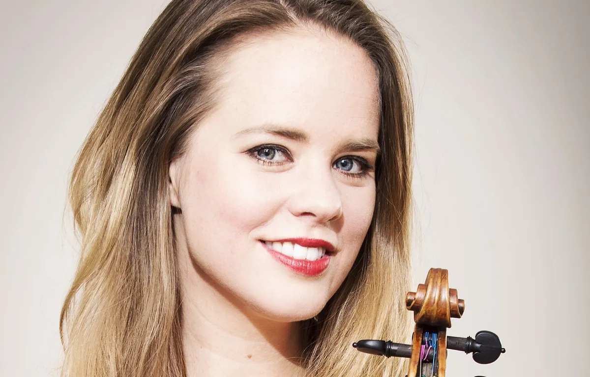 De vier jaargetijden – Lisa Jacobs & The String Soloists op 16 oktober ...