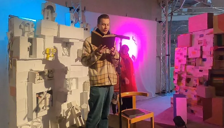 Veel belangstelling voor eerste Edese Art Walk: Met indrukwekkende ...