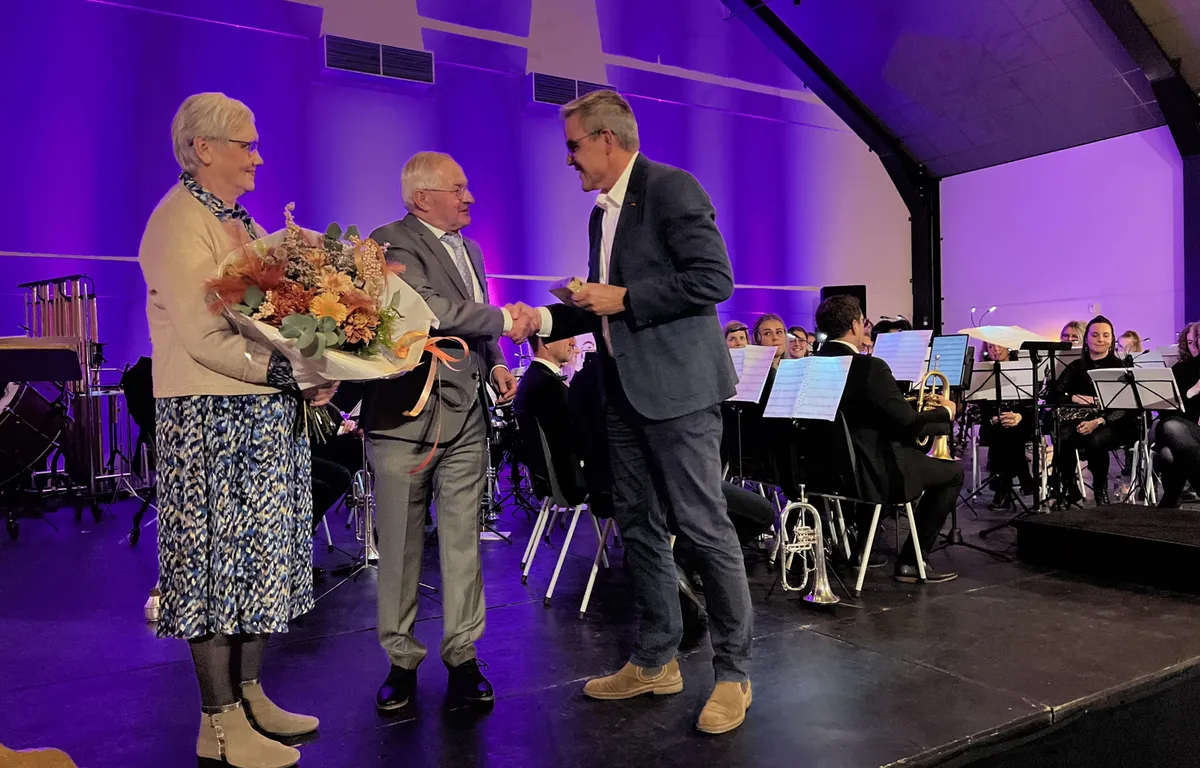 Fantastisch Jubileumconcert: 25 jaar Lunterse Krant