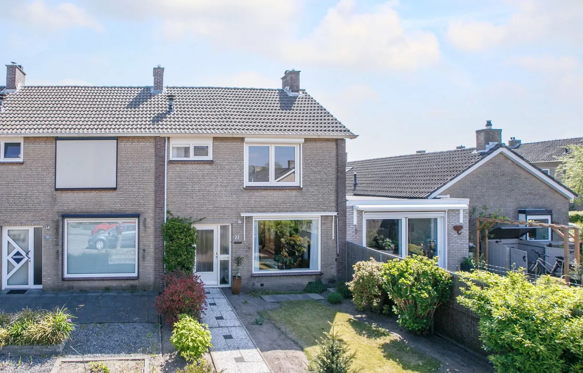 Koopwoning van de week: Witte Baan 21 Prinsenbeek
