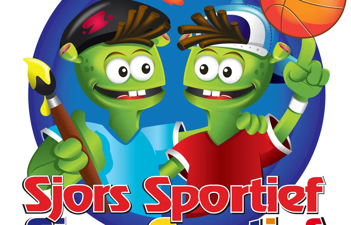 Sjors Sportief & Creatief lanceren eerste boekjes in Etten-Leur
