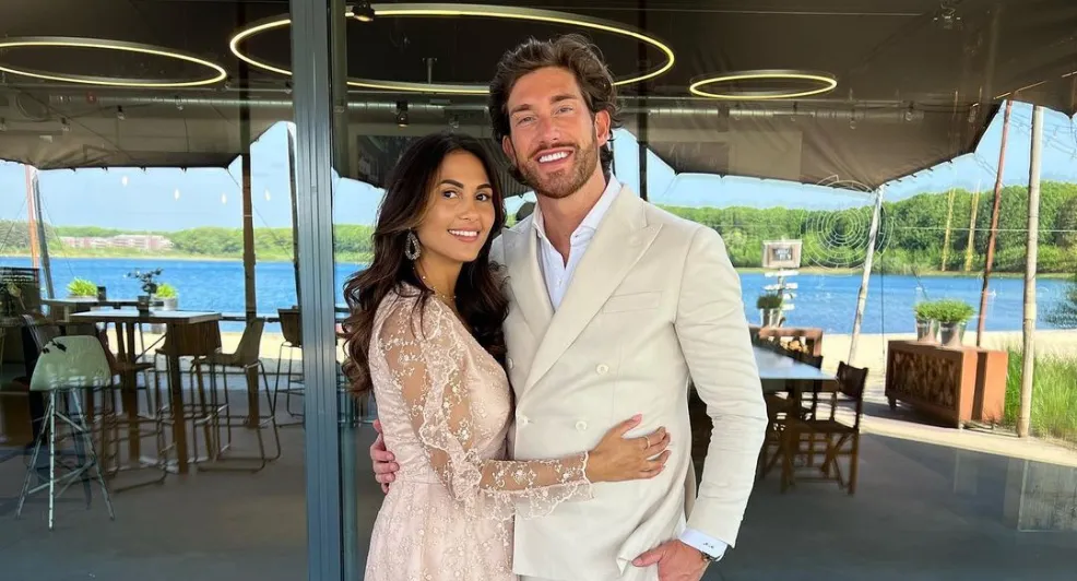 Joan Pronk deelt speciale beelden van eerste echo op Instagram